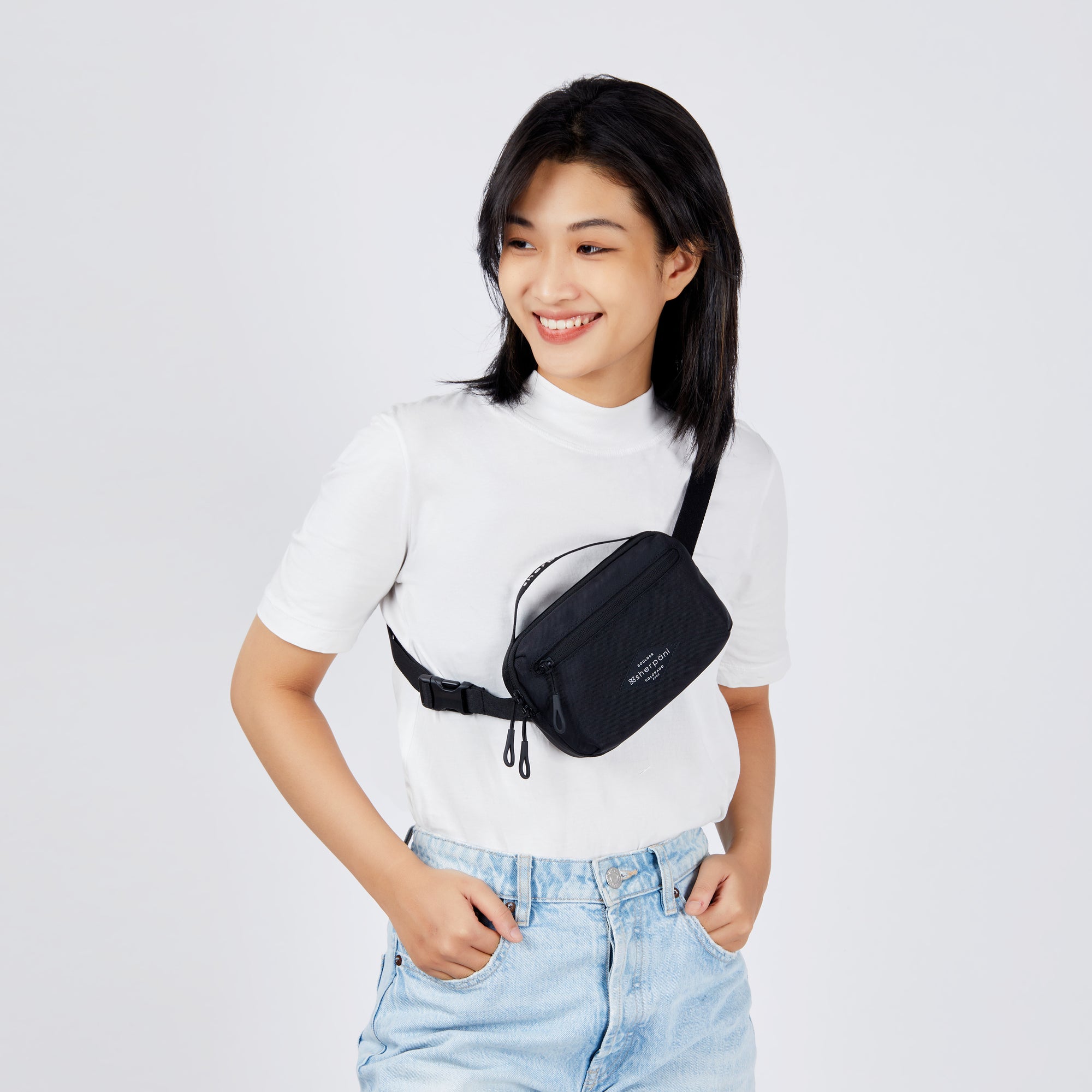 Sherpani Hyk | Hip Pack – Travel Pack-it